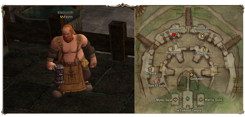 Quest for the 3rd profession of Sword Muse - 3 profession - Forum L2MAD.WS